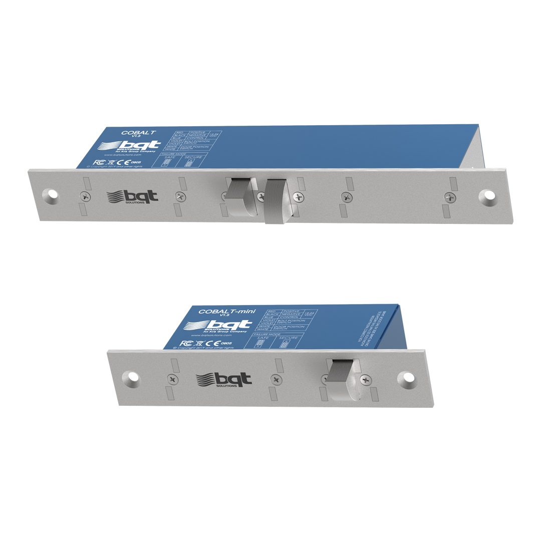 Sideload Locks - BQT Solutions